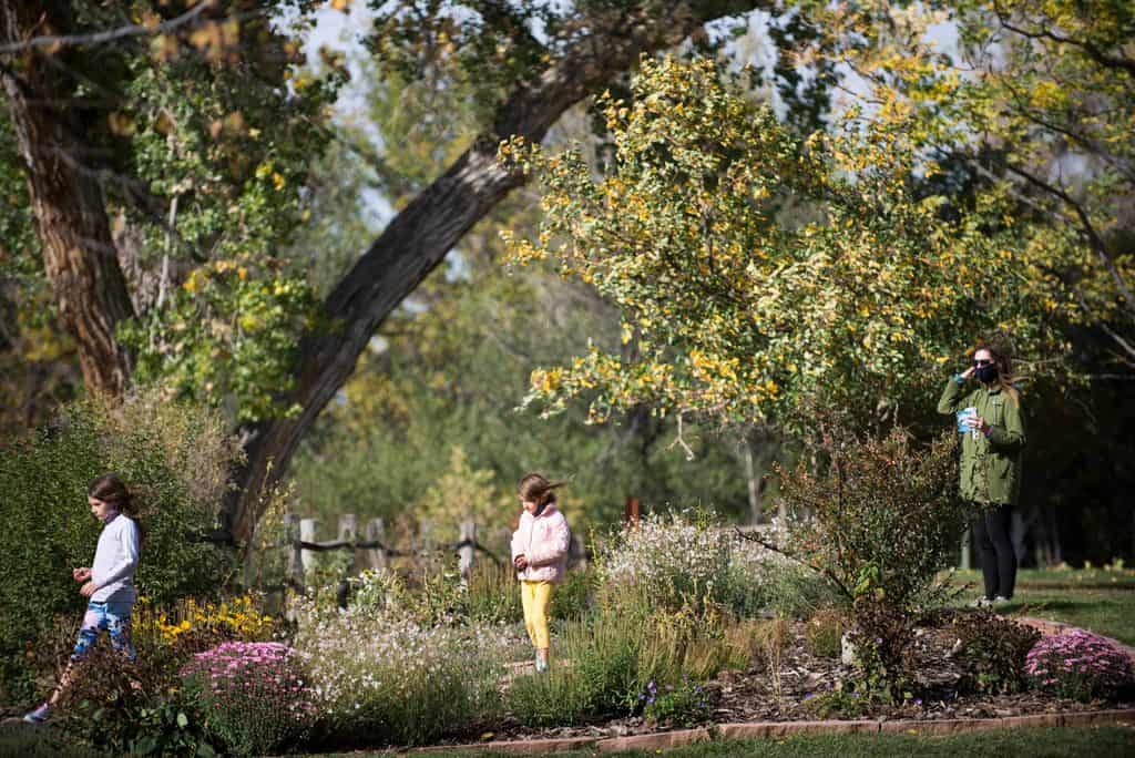 Go Outside the Fence! – Cherry Hills Land Preserve